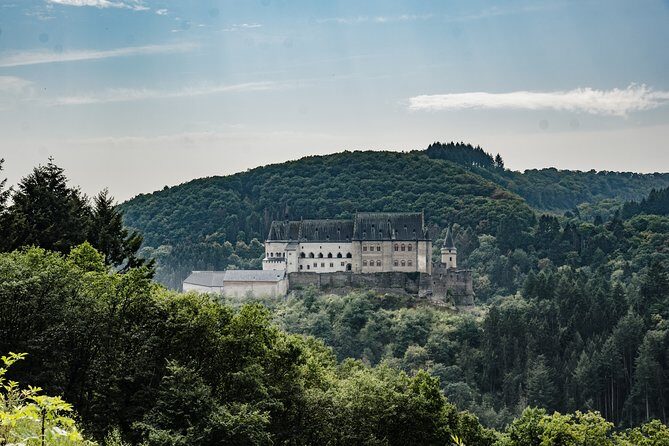 Explore Luxembourg in 60 minutes with a Local - A Deep Dive into the Luxembourg Experience