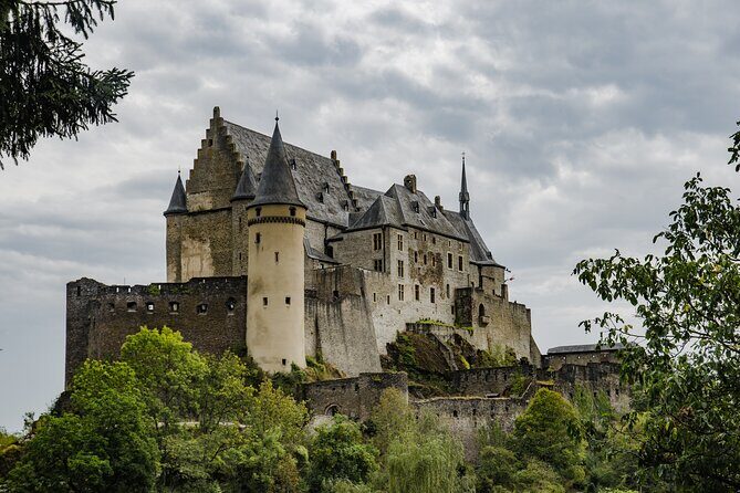 Explore Luxembourg in 60 minutes with a Local - Authentic Experiences & Real Feedback