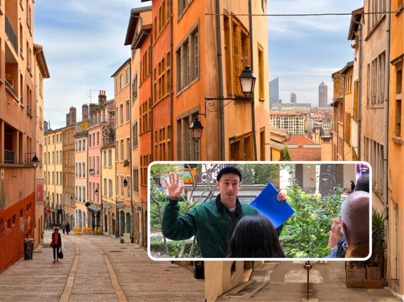 Explore Lyons Iconic Views and Hidden Stories In English - A Deep Dive into the Tour Experience