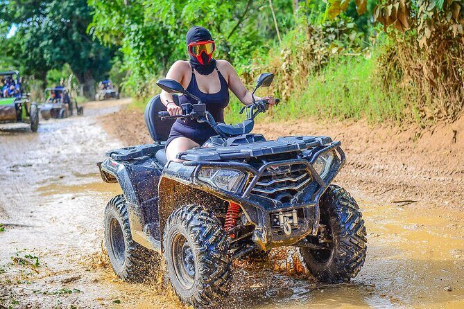 Explore Macao Beach with ATV Tours Punta Cana - Key Points