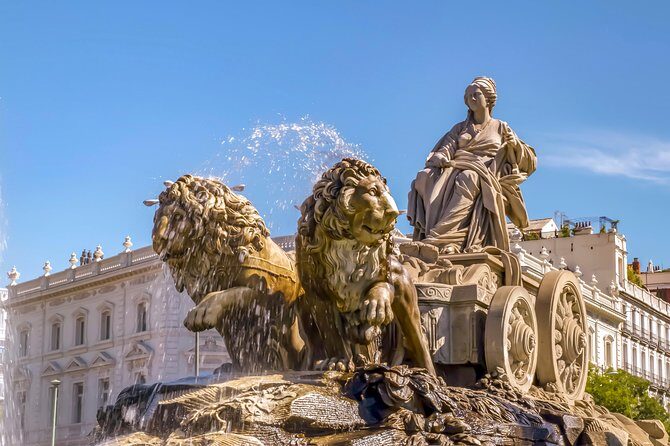 Explore Madrid in 90 minutes with a Local - The Value of a Local Guide