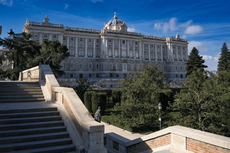 Explore Madrid's Habsburg Quarter: Interactive GPS Tour - Cost and Value