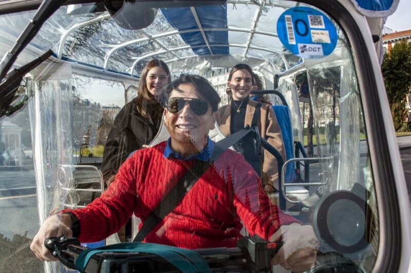 Explore Madrids Top Sights on an Electric Tuk-Tuk Tour - Why Consider an Electric Tuk-Tuk Tour in Madrid?