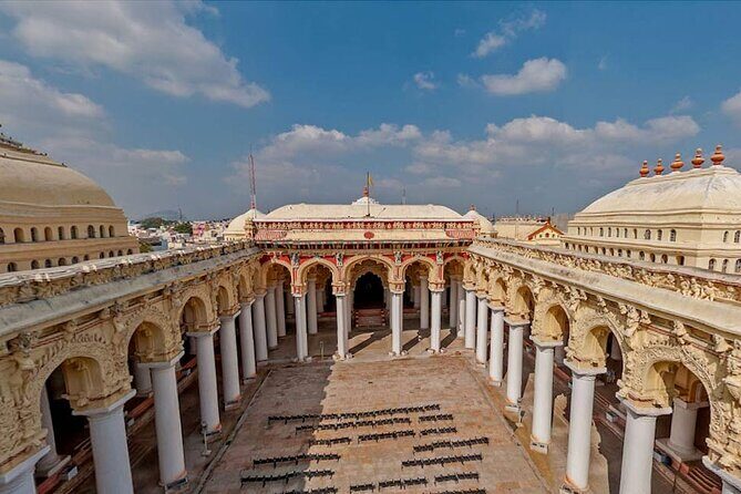 Explore Madurai's Rich Culture: Private Car & Guided Tour - A Walk Through Madurai’s Highlights