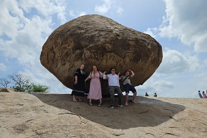 Explore Mahabalipuram & Kanchipuram: A Day Trip from Chennai! - Key Points