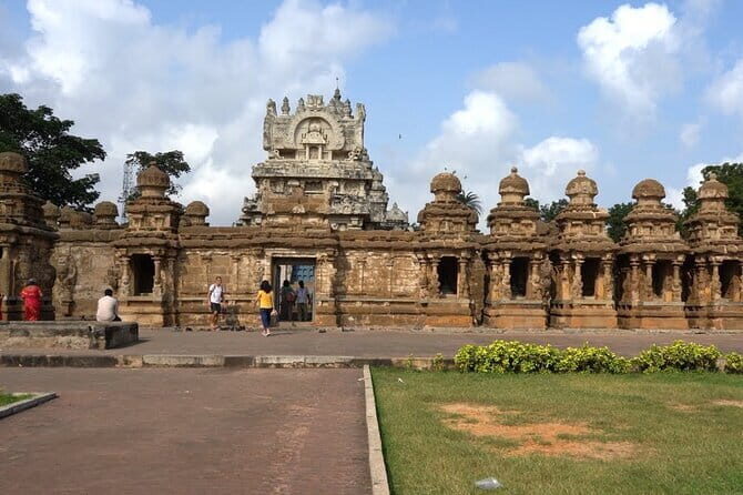 Explore Mahabalipuram & Kanchipuram: A Day Trip from Chennai! - An In-Depth Look at the Tour Experience