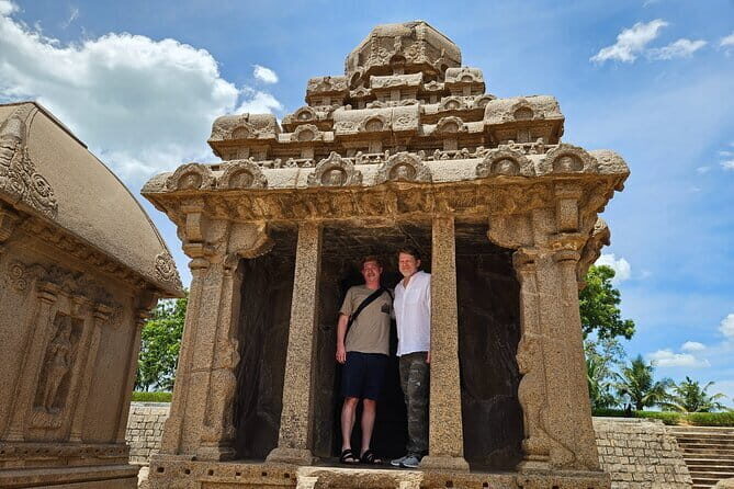 Explore Mahabalipuram & Kanchipuram: A Day Trip from Chennai! - The Sum Up