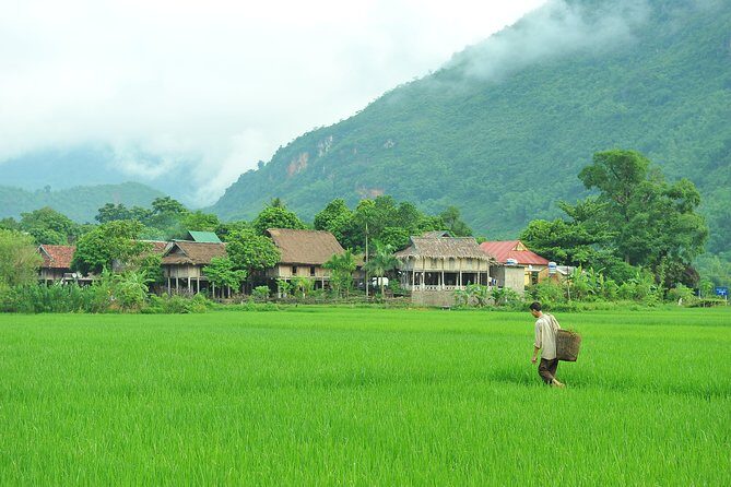 Explore Mai Chau 1 day - Key Points