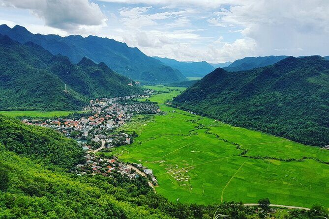 Explore Mai Chau to Pu Luong 3 Days (2 Nights in Mai Chau ) - Key Points