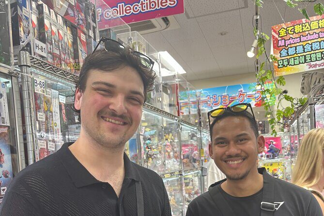 Explore Maidreamin Akihabara Walking Tour - A Detailed Look at What’s Included in the Tour