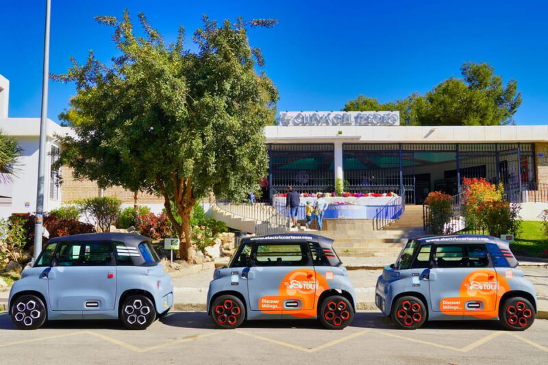 Explore Málaga and the Treasure Caves by Electric Car - Driving Your Electric Car: What It’s Like