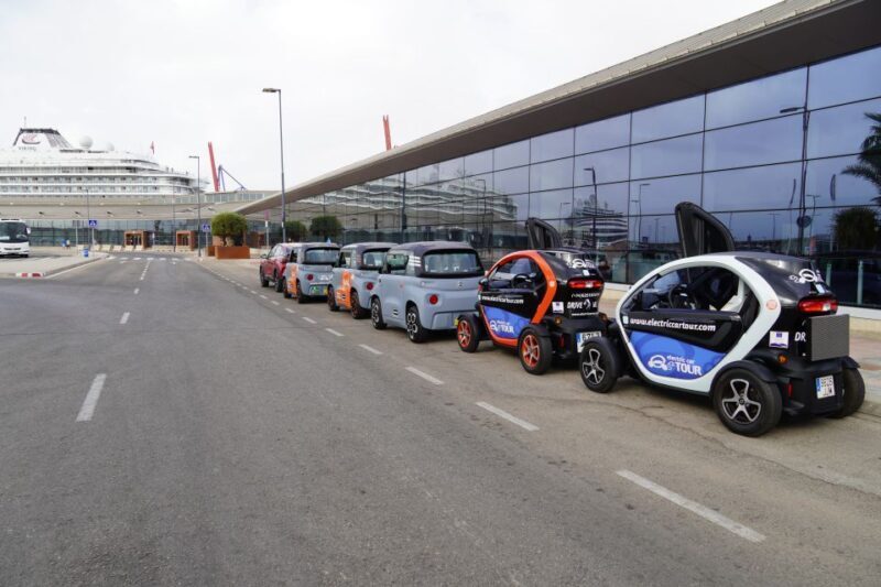 Explore Málaga and the Treasure Caves by Electric Car - Who Will Love This Tour?