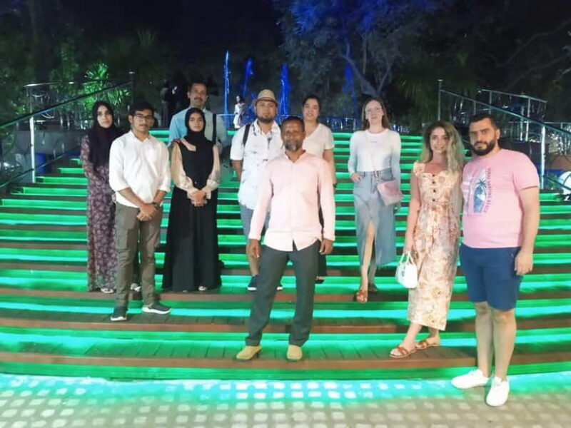 Explore Maldives Capital City Male` - Discovering Malé: An Authentic City Tour