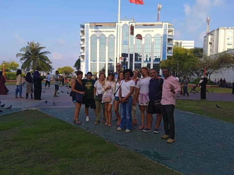 Explore Maldives Capital City Male` - Is This Tour Right for You?