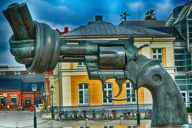 Explore Malmo in 60 minutes with a Local - FAQ
