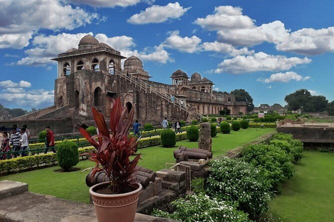 Explore Mandu's Architectural Marvels And Romantic Legends - The Sum Up
