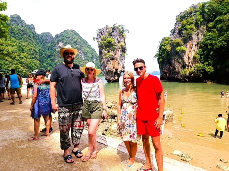 Explore Mangroves, James Bond Island, and Monkey Temple - An Honest Look at the Experience