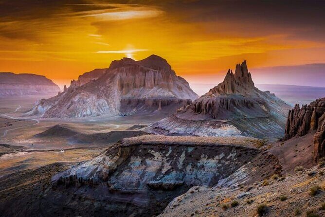 Explore Mangystau with Private Transportation Tour - An Authentic Adventure in Mangystau