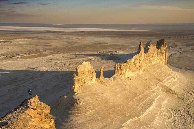 Explore Mangystau with Private Transportation Tour - Itinerary Breakdown: A Day-by-Day Overview