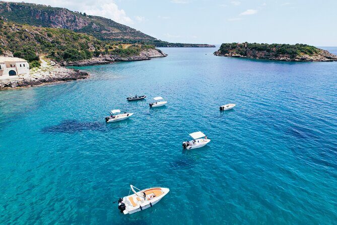 Explore Mani by boat - rent a boat in Kardamili (no licence) - What’s Included and What to Budget For