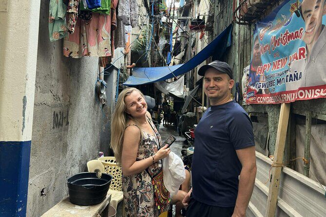 Explore Manila Slums and Hidden Market - FAQ