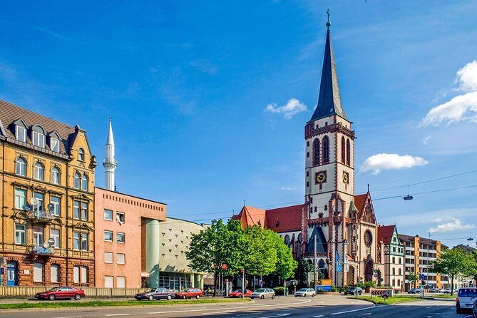 Explore Mannheim in 60 minutes with a Local - An Honest Look at the Experience