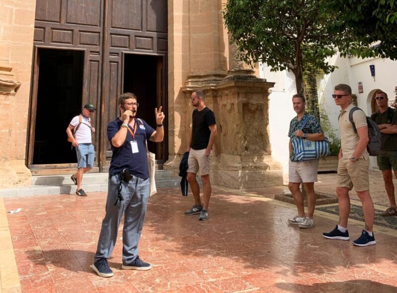 Explore Marbella Old Town: Authentic Tapas Food Tour - How the Tour Unfolds