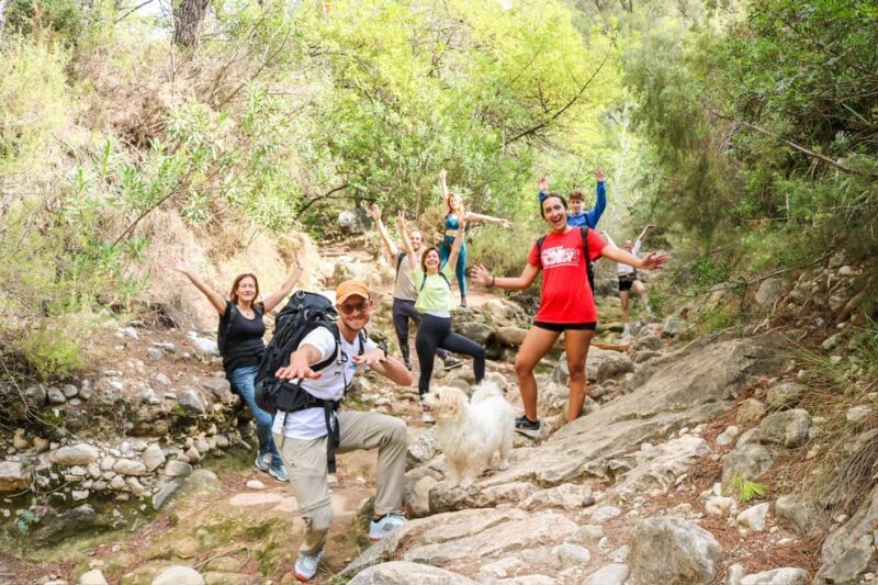 Explore Marbella's Nature: Guided Hiking And Foraging Trip - Why This Tour Stands Out