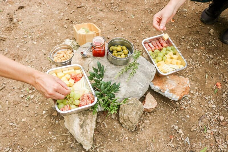 Explore Marbella's Nature: Guided Hiking And Foraging Trip - The Itinerary In-Depth