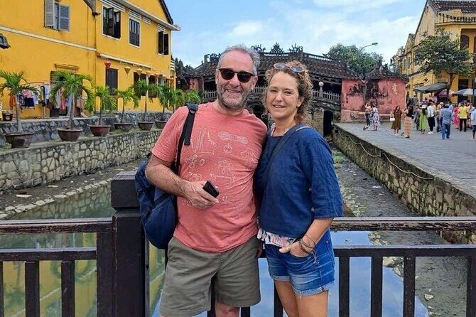 Explore Marble Mountains and Hoi An Ancient Town from Da Nang - Key Points