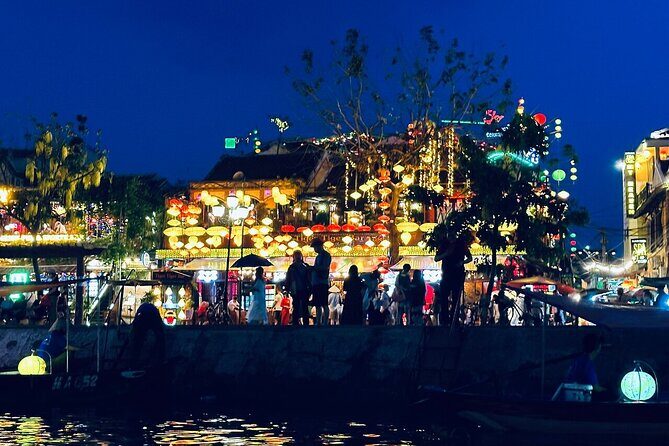 Explore Marble Mountains and Hoi An Ancient Town from Da Nang - Hoi An Ancient Town: A Living Museum of Architecture and History