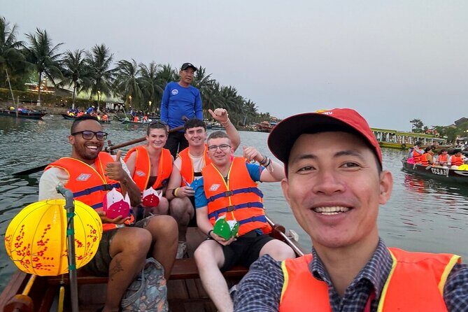 Explore Marble Mountains & Hoi An Ancient Town: Top Attractions - Authenticity and Local Flavor