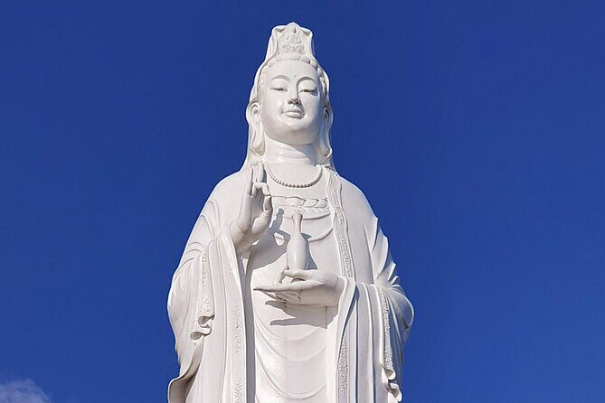 Explore Marble Mountains Lady Buddha and Cham Pa Museum - A Deep Dive into the Tour Experience