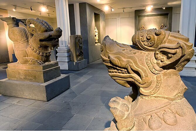 Explore Marble Mountains Lady Buddha Cham Pa Museum - A Walk Through Marble Mountains