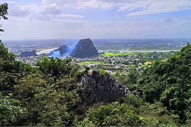Explore Marble Mountains Lady Buddha Cham Pa Museum - Logistics and Practicalities