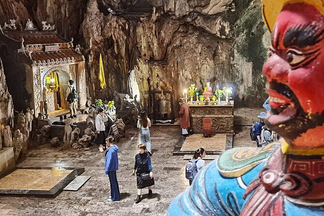 Explore Marble Mountains Lady Buddha Cham Pa Museum - Who Is This Tour Best For?