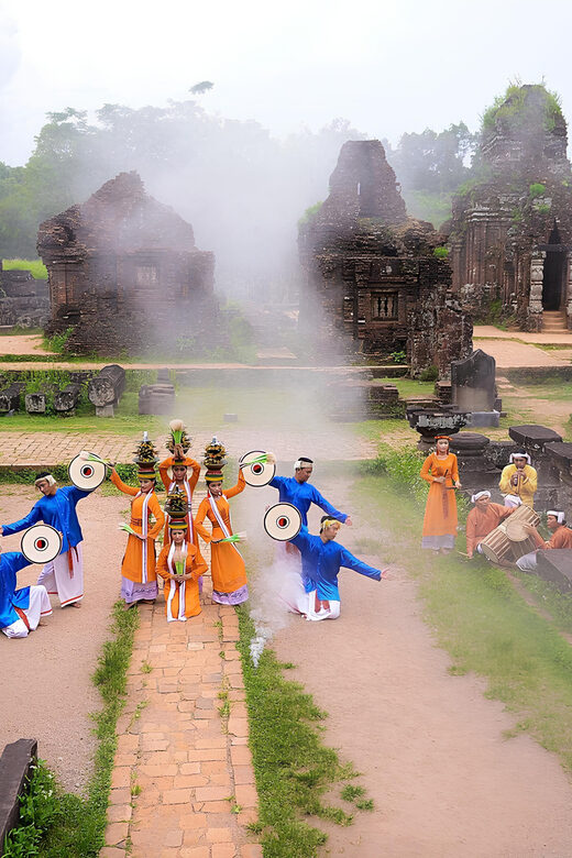 Explore Marble Mountains, Monkey Mountains, My Son Holyland - An In-Depth Look at the Tour Experience