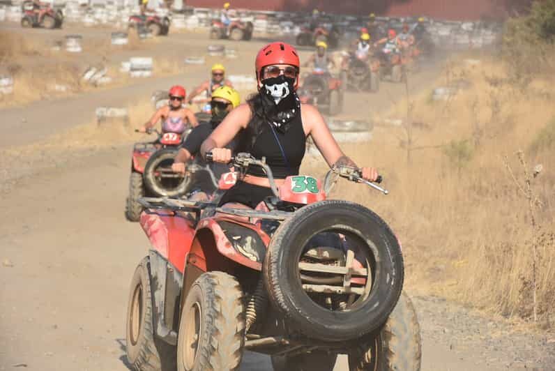 Explore Marmaris Backcountry: Quad Safari Thrills Await! - A Practical Look at the Quad Safari Experience