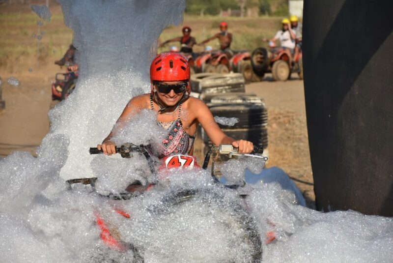 Explore Marmaris Backcountry: Quad Safari Thrills Await! - The Sum Up