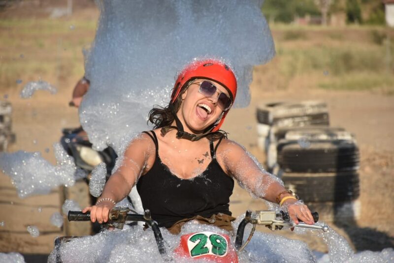 Explore Marmaris Backcountry: Quad Safari Thrills Await! - FAQ