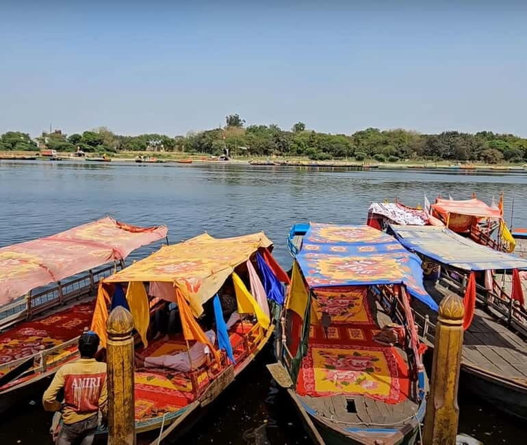 Explore Mathura and Vrindavan in a Day From Delhi/ Agra - Key Points