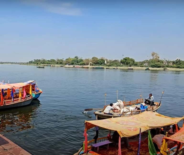 Explore Mathura and Vrindavan in a Day From Delhi/ Agra - Summary: The Value of This Experience