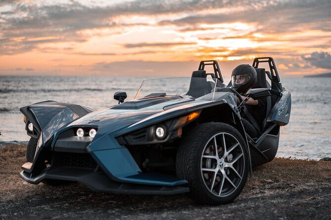 Explore Maui in a Polaris Slingshot from Lahaina - The Value Proposition