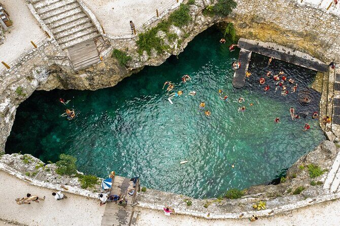 Explore Mayan Ruins Tulum & Coba, a cenote & Playa del Carmen - The Sum Up