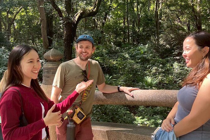 Explore Meiji Jingus Living Traditions with Student Historians - Why This Tour is Worth It