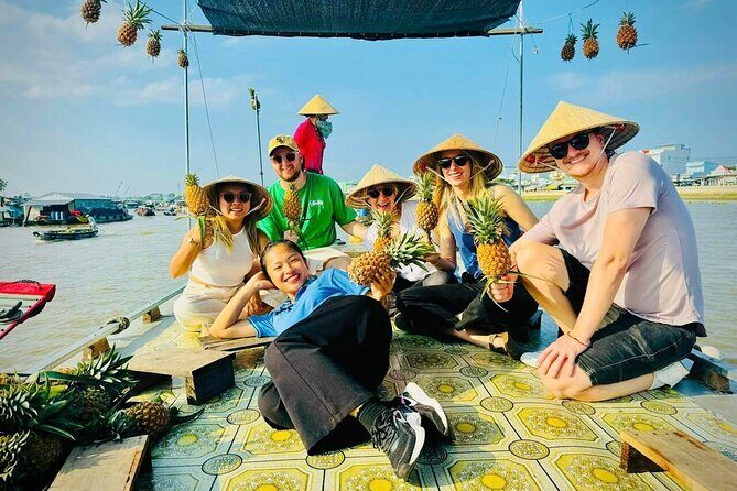 Explore Mekong Delta & Floating Market 2 Days 1 Night From HCMC - Key Points
