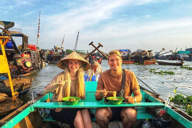 Explore Mekong Delta & Floating Market 2 Days 1 Night From HCMC - Wrapping Up