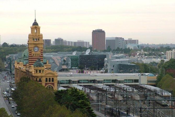 Explore Melbourne: Self-Guided Audio Tour - What’s Included and What’s Not