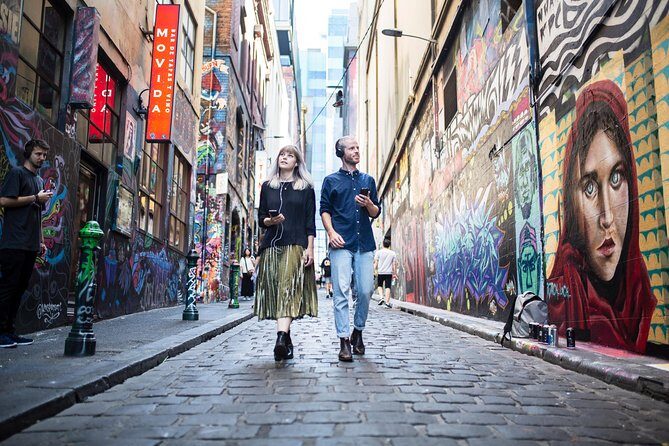 Explore Melbourne: Self-Guided Audio Tour - Who Should Consider This Tour?