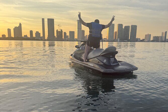 Explore Miami JetSki rentals Activity - The Experience in Detail